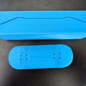 Fingerboard Mold and Shaper Kit DIY | 96mmx35mm , 49mm Wheelbase, 20º ...