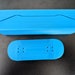 Fingerboard Mold and Shaper Kit DIY | 96mmx35mm , 49mm Wheelbase, 20º ...