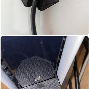 PS5 USB Port Strain Relief - USB Port Protector for PSVR2 Headsets ...