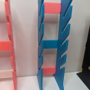 Fingerboard Rack Display Stand | Free CAD Shipping | DIY Color ...