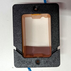 Low Profile Tablet Wall Mount - Universal Fit - Etsy