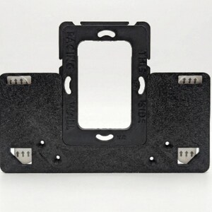 Invisible Low Profile Tablet Wall Mount - Universal Fit - Etsy