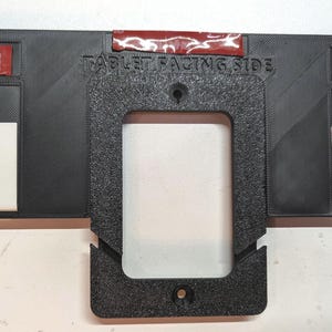 Low Profile Tablet Wall Mount - Universal Fit - Etsy