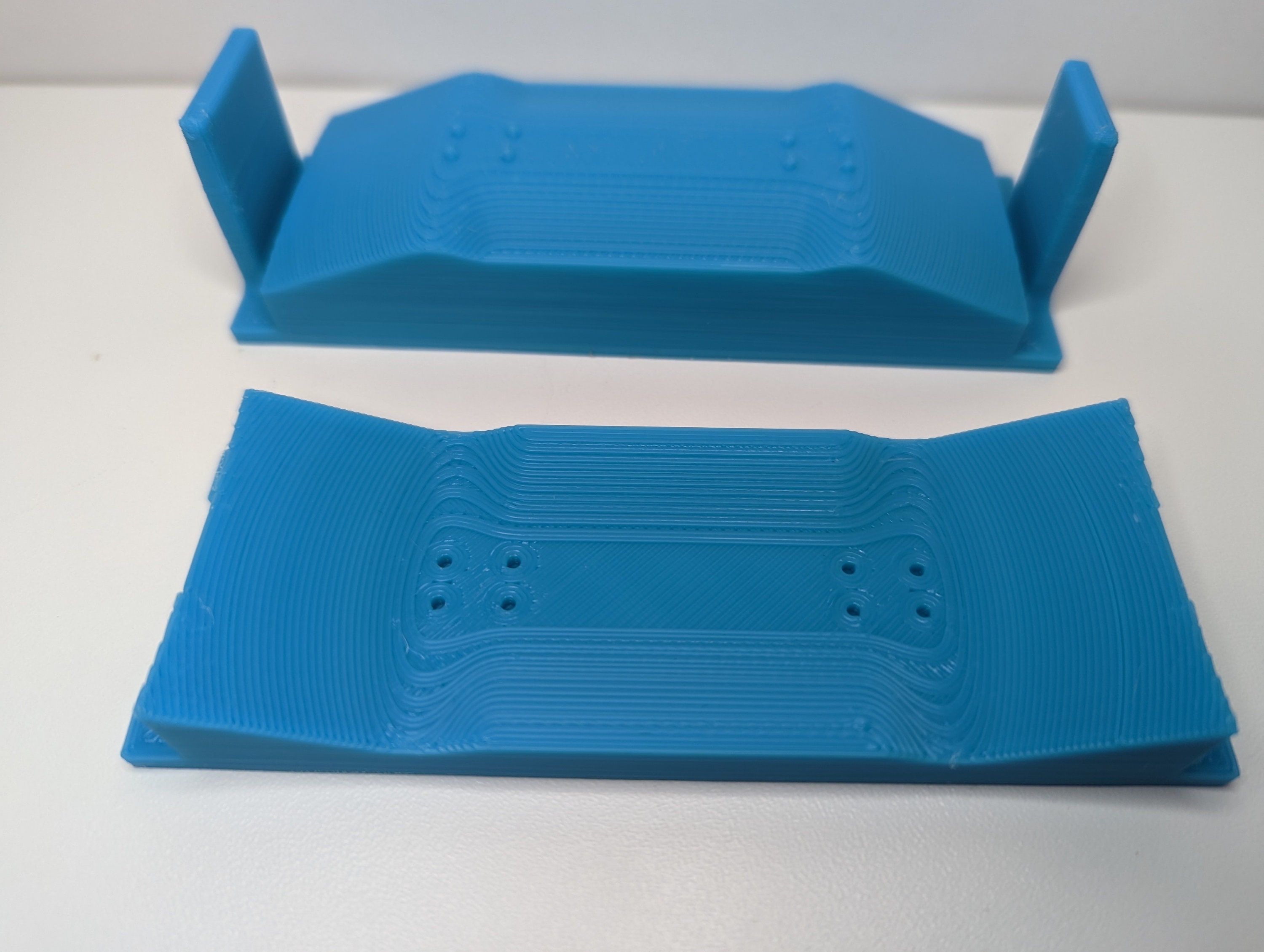 Fingerboard Mold and Shaper Kit DIY | 96mmx35mm , 49mm Wheelbase, 20º ...