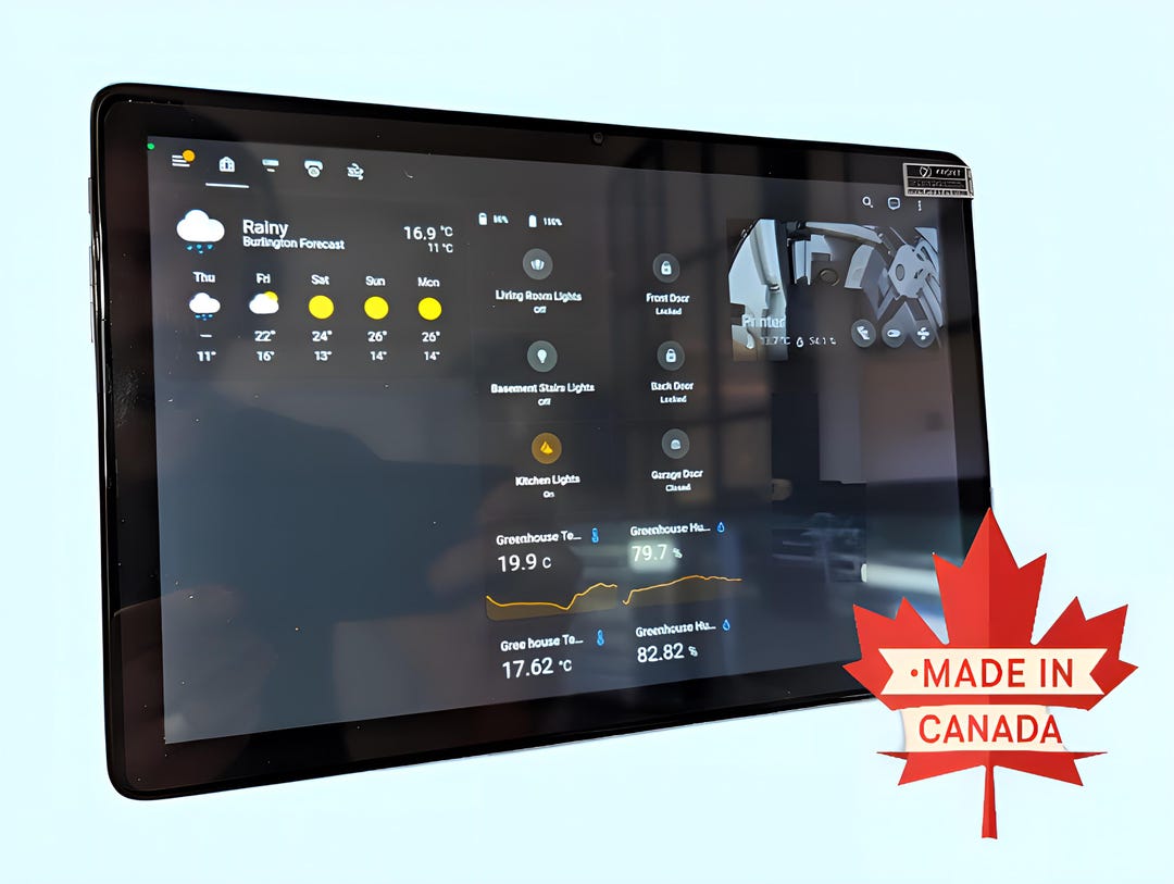 Low Profile Tablet Wall Mount - Universal Fit - Etsy