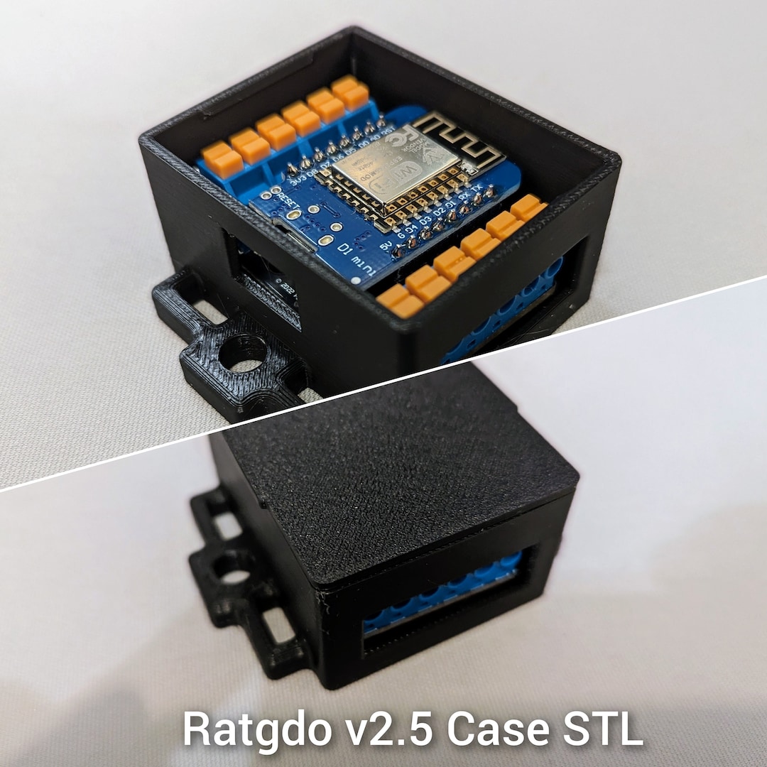 Ratgdo 2.5 Case STL - Digital STL - Etsy