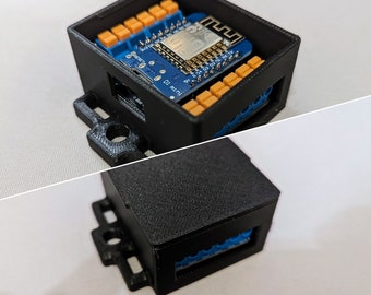 3D Printed Case for RATGDO 2.5i - Etsy