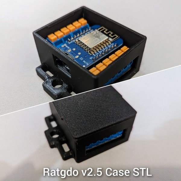 Ratgdo Case - Etsy