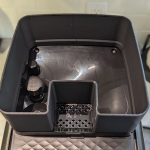 Bean Extension for Philips Lattego Coffee Machines - Espresso Hopper ...