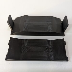 Fingerboard Mold and Shaper Kit DIY | 96mmx35mm , 49mm Wheelbase, 20º ...