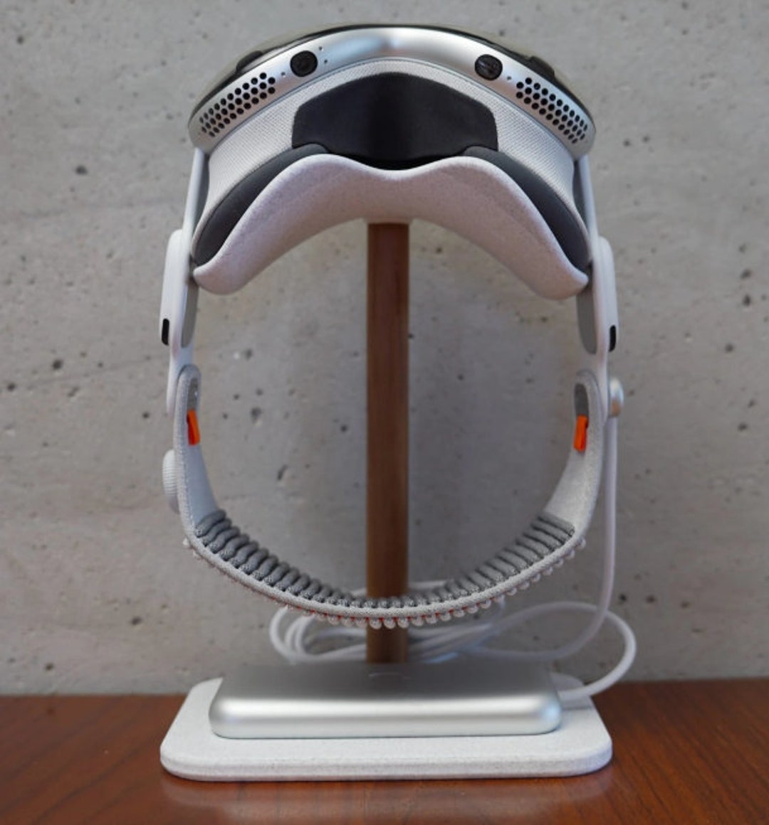 Stand for Apple Vision Pro Apple Vision Pro Compatible Stand - Etsy