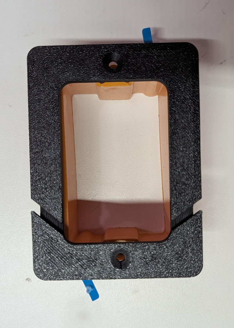 Invisible Low Profile Tablet Wall Mount - Universal Fit - Etsy