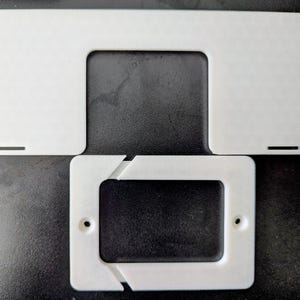 Invisible Low Profile Tablet Wall Mount - Universal Fit - Etsy