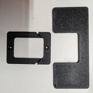 Low Profile Tablet Wall Mount - Universal Fit - Etsy