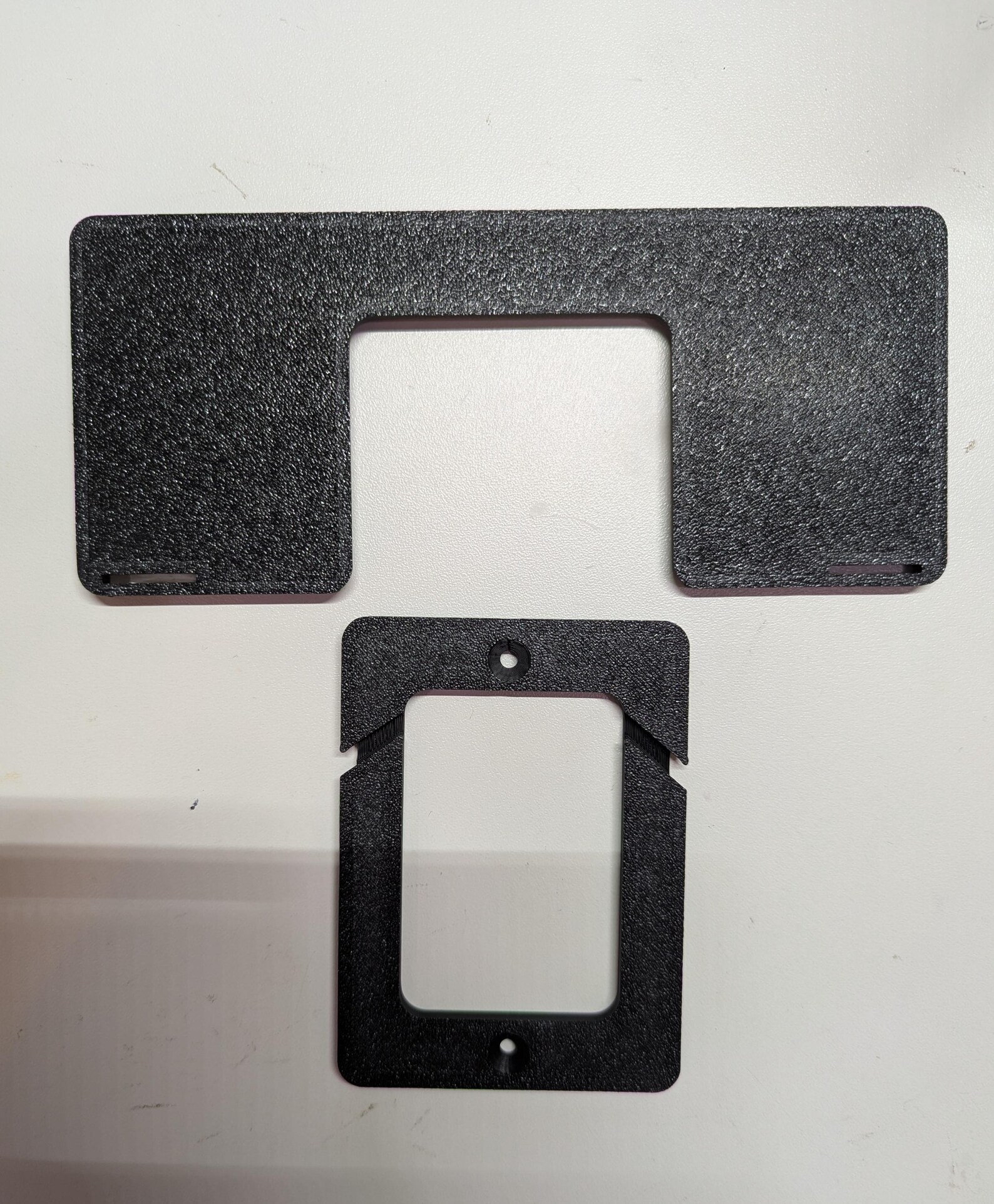 Invisible Low Profile Tablet Wall Mount - Universal Fit - Etsy