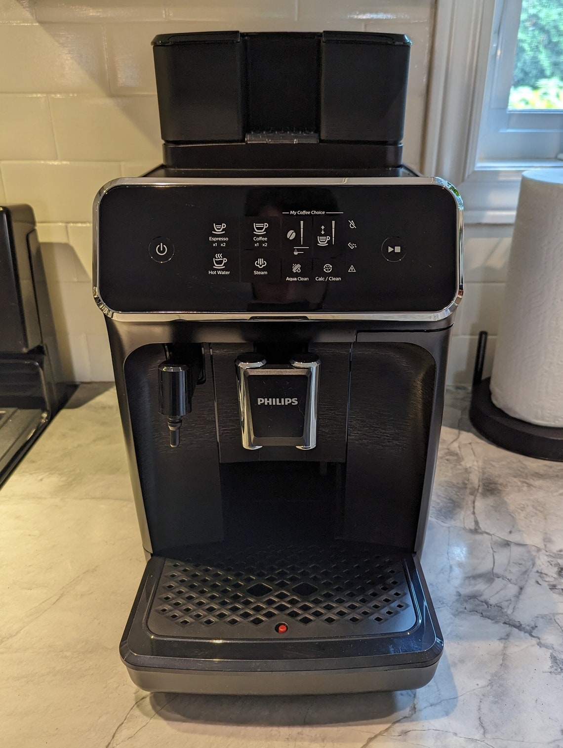 Bean Extension for Philips Lattego Coffee Machines - Espresso Hopper ...