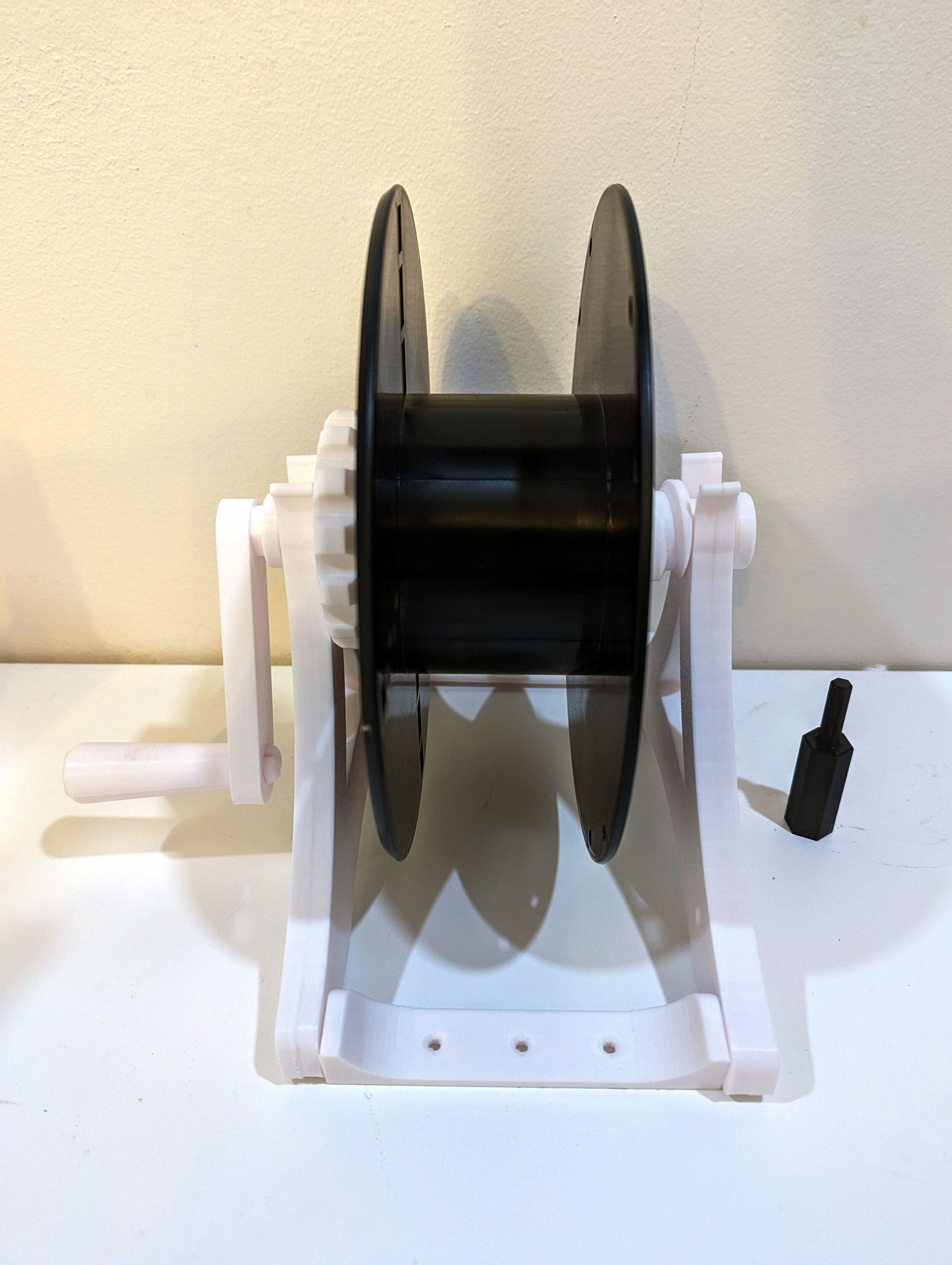 Winding Machine (auto & Manual) With Drill Adapter for Yarn, Wool ...