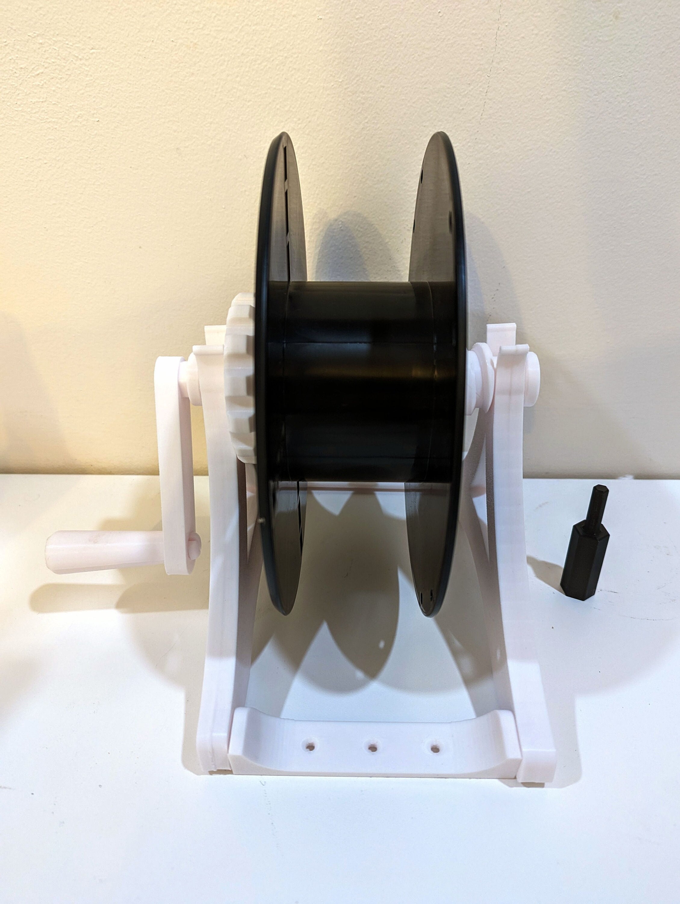 Winding Machine (auto & Manual) With Drill Adapter for Yarn, Wool ...