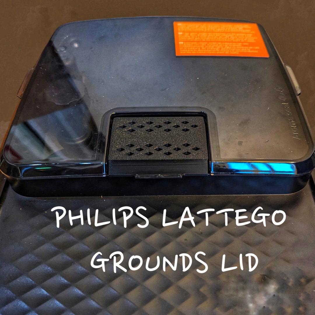 Coffee Grounds Lid for Philips Lattego Espresso Machines Replacement ...