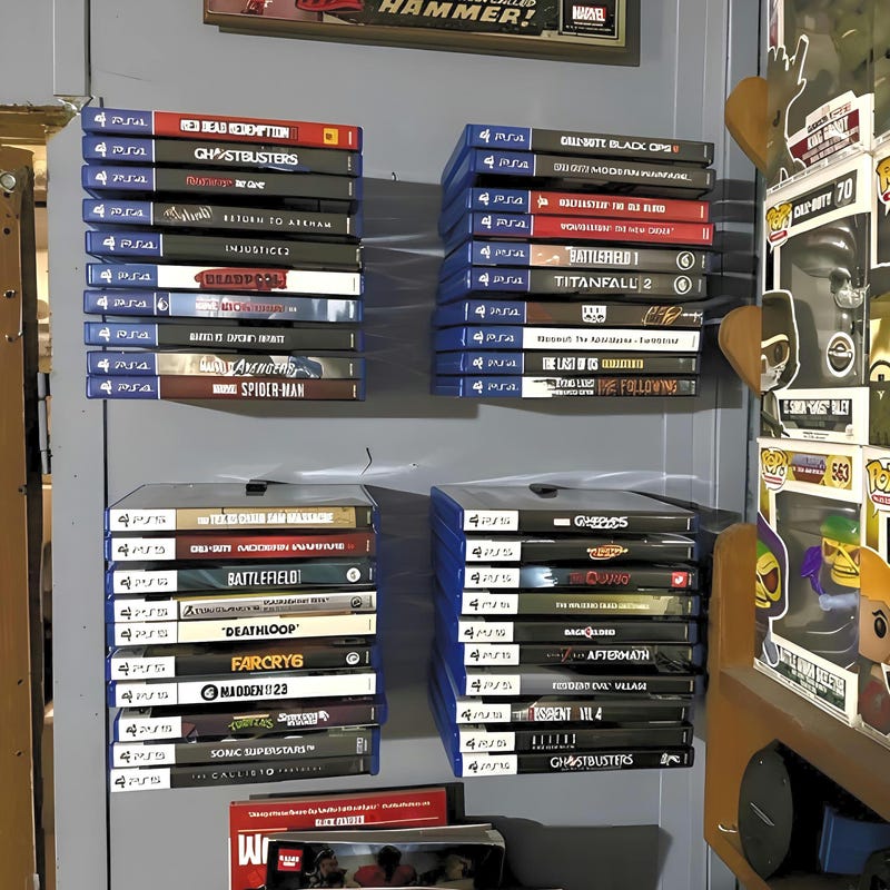 Xbox Storage Case - Etsy