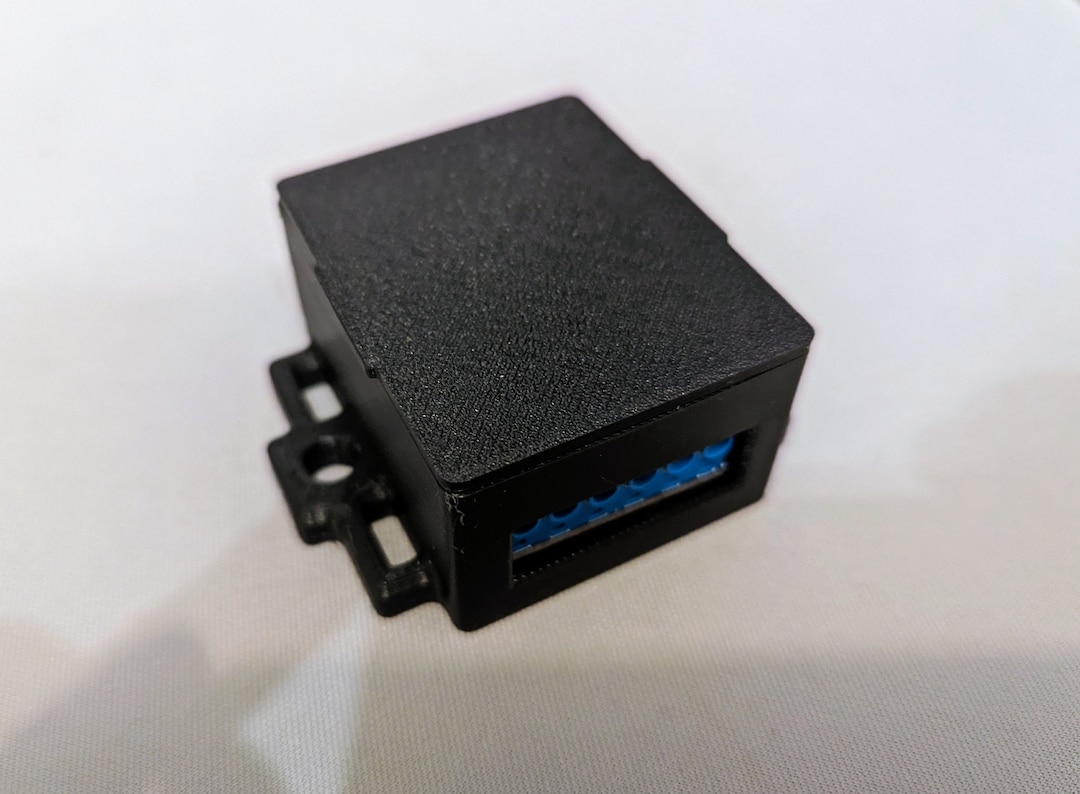 Ratgdo V2.53i V2.52i PCB Case Tooless Enclosure - Ratgdo Case for Myq ...