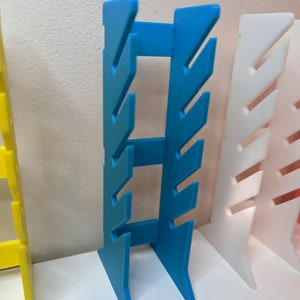 Fingerboard Rack Display Stand | Free CAD Shipping | DIY Color ...