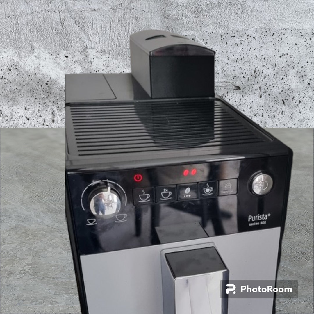 Coffee Hopper Extension for Melitta Purista Series 3000 - Etsy