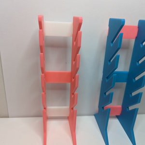 Fingerboard Rack Display Stand | Free CAD Shipping | DIY Color ...