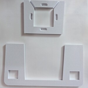 Invisible Low Profile Tablet Wall Mount - Universal Fit - Etsy