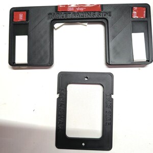 Low Profile Tablet Wall Mount - Universal Fit - Etsy