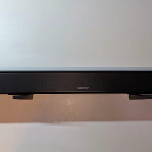 Invisible Bose Sound Bar Wall Mount Bracket for Bose Smart Soundbar 300 ...