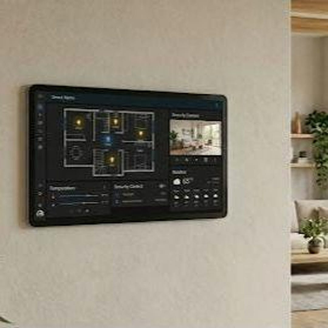 Invisible Low Profile Lenovo Tab Tablet Wall Mount - Universal Fit ...