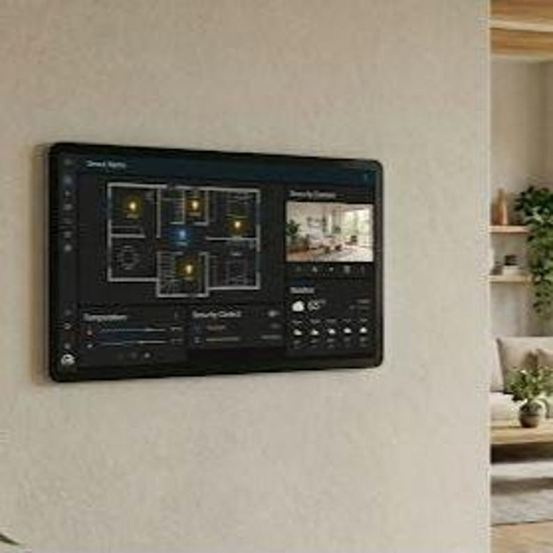 Invisible Low Profile Lenovo Tab Tablet Wall Mount - Universal Fit ...