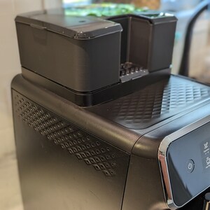 Bean Extension for Philips Lattego Coffee Machines - Espresso Hopper ...