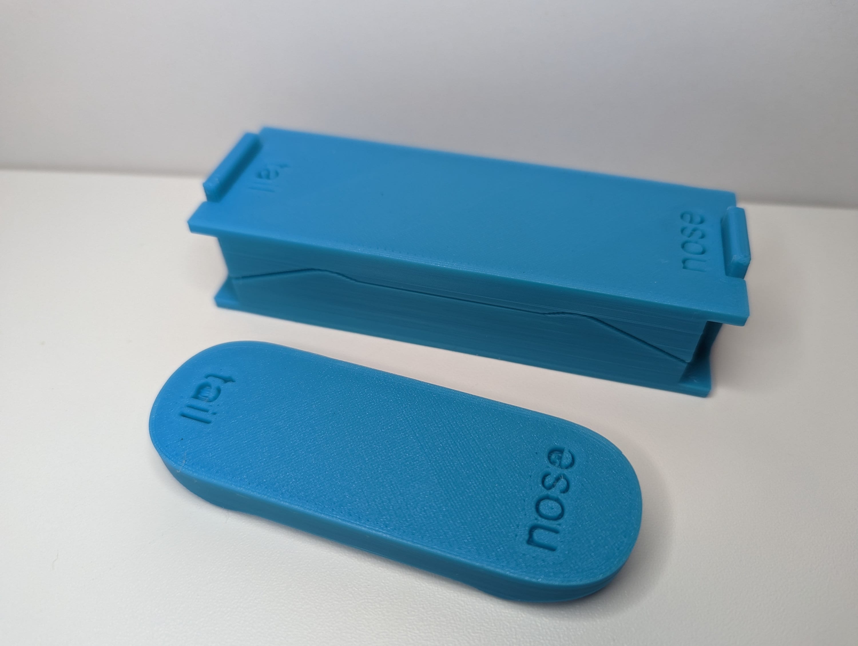 Fingerboard Mold and Shaper Kit DIY | 96mmx35mm , 49mm Wheelbase, 20º ...