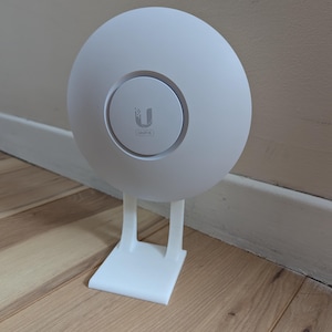 Stand for Ubiquiti Unifi Access Points - Universal UAP Wifi Desk Mount ...
