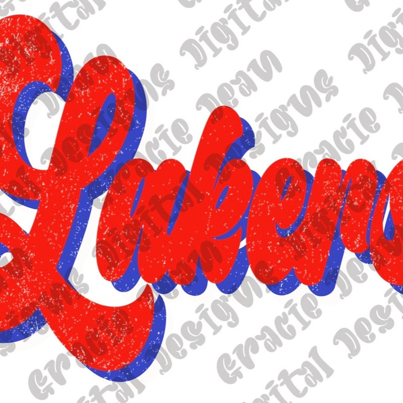 Lakers Font - Etsy