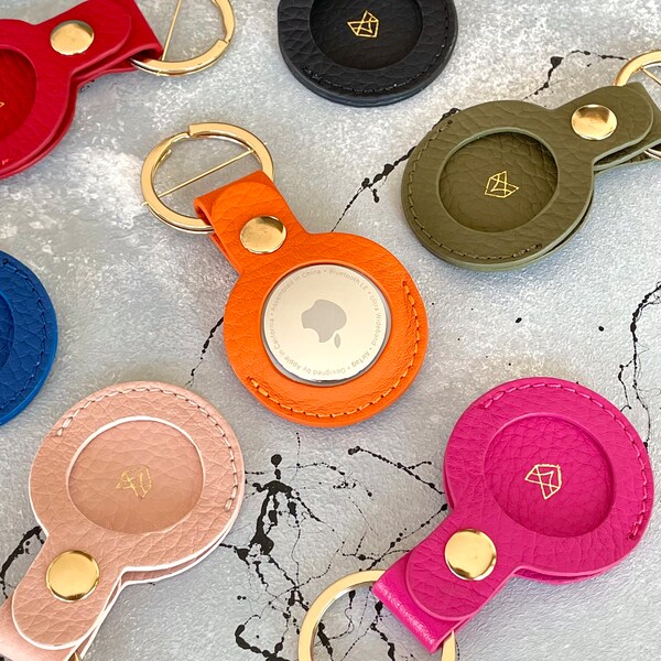 Apple Key Ring - Etsy