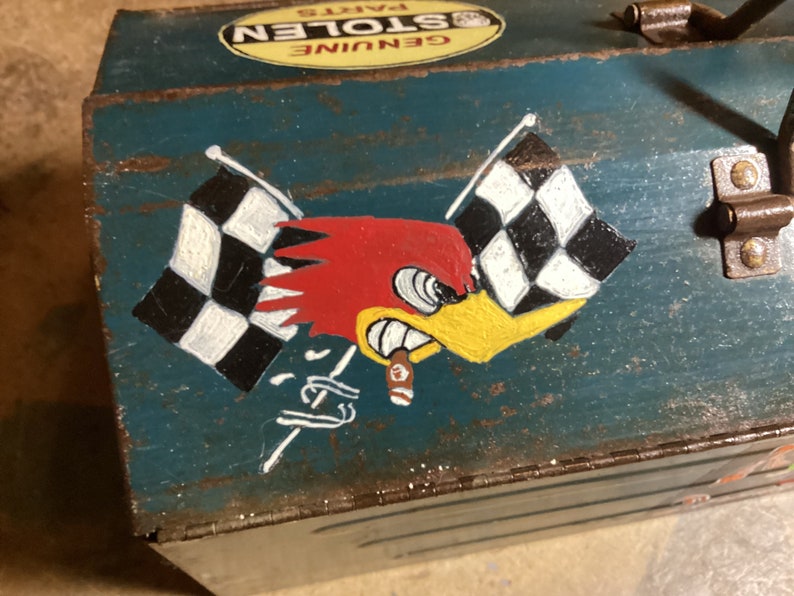 Ultimate Classic Car Toolbox - Etsy