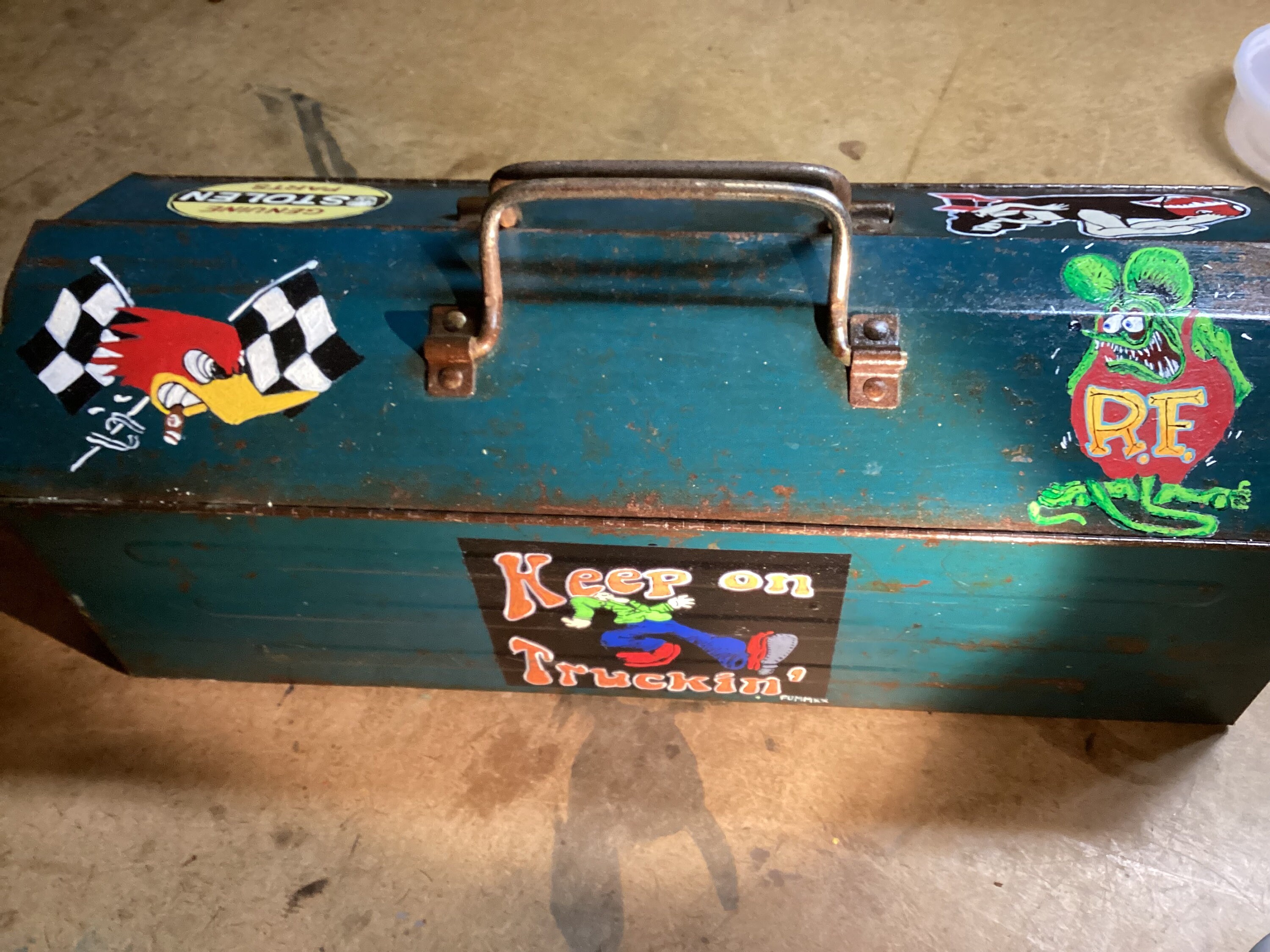 Ultimate Classic Car Toolbox - Etsy