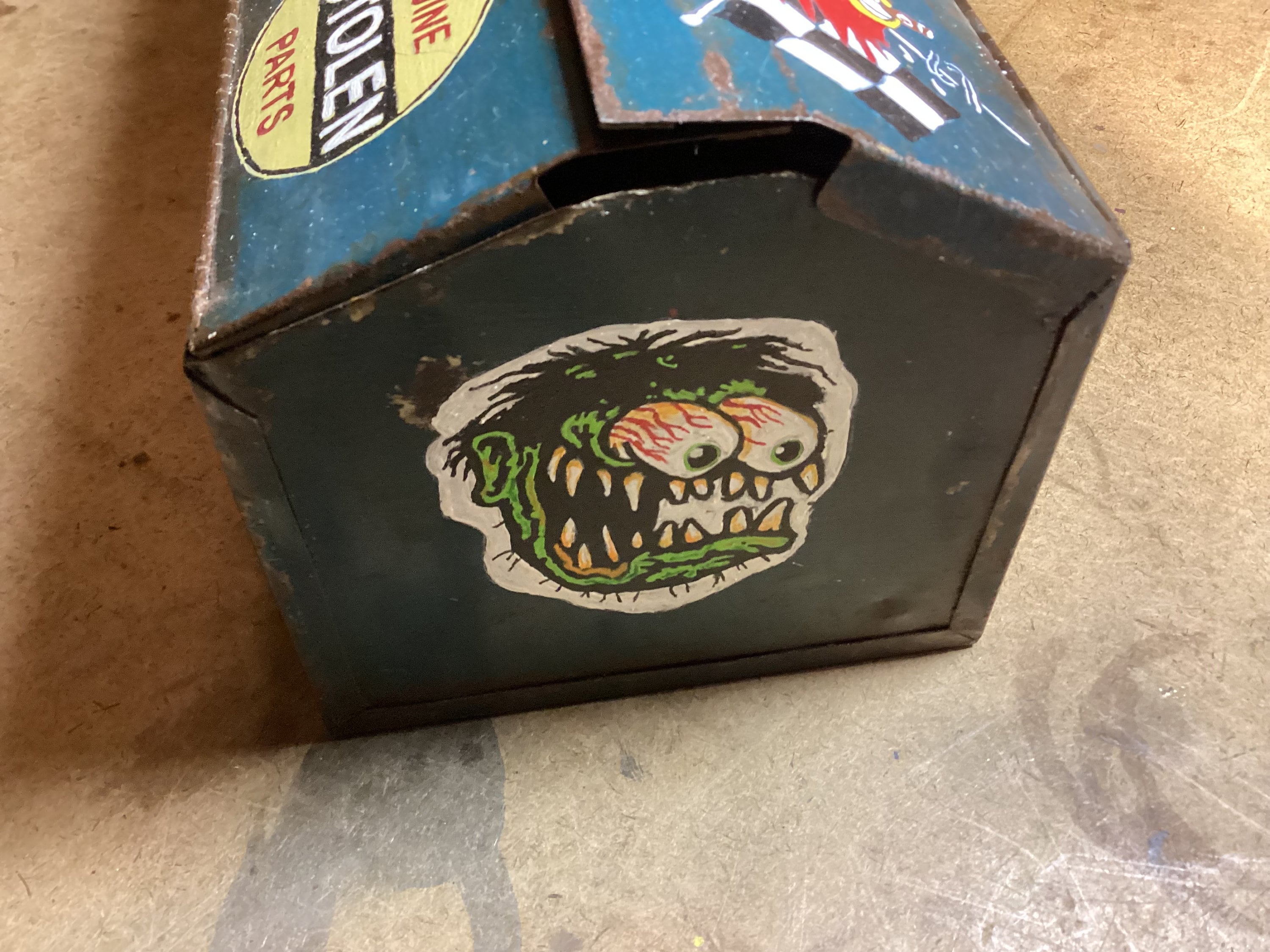 Ultimate Classic Car Toolbox - Etsy