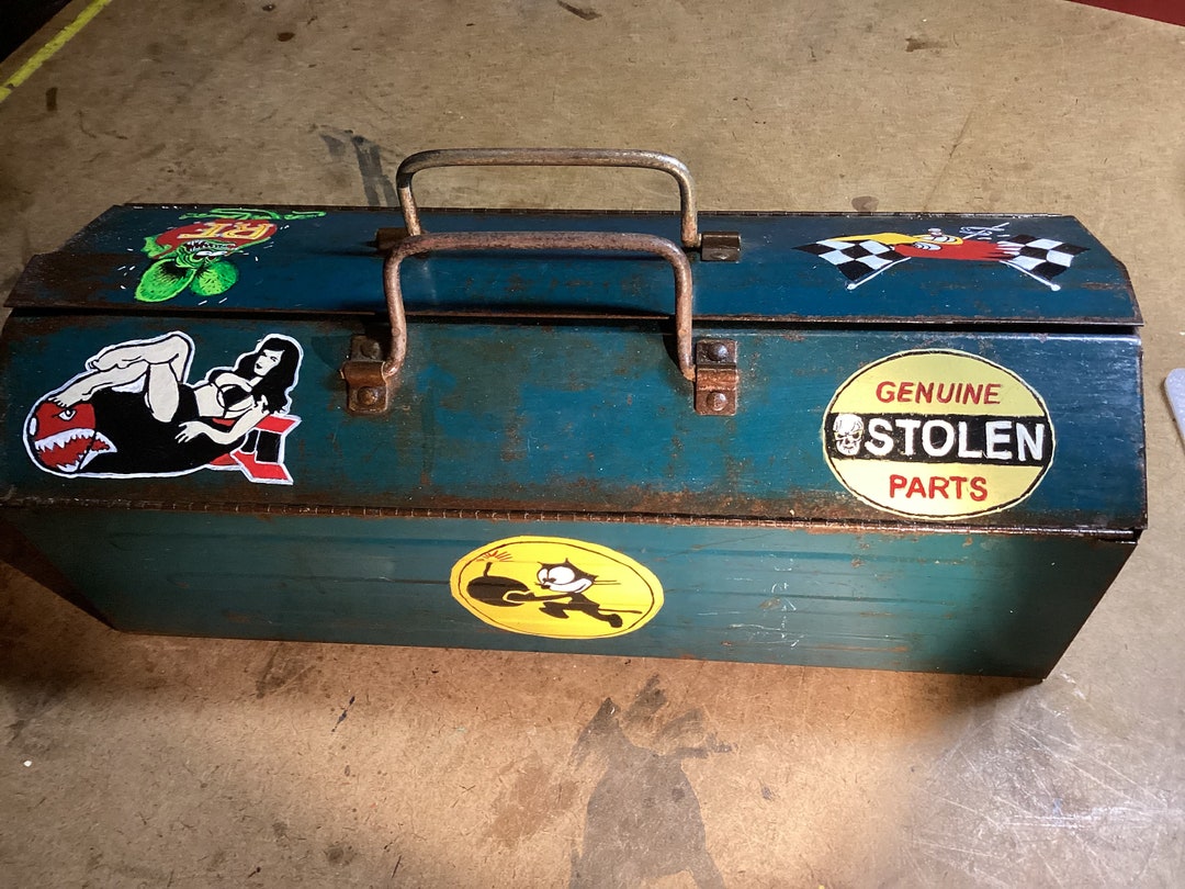 Ultimate Classic Car Toolbox - Etsy