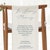 In Loving Memory Linen Sign, Wedding Memorial Table Sign, Linen Sign ...
