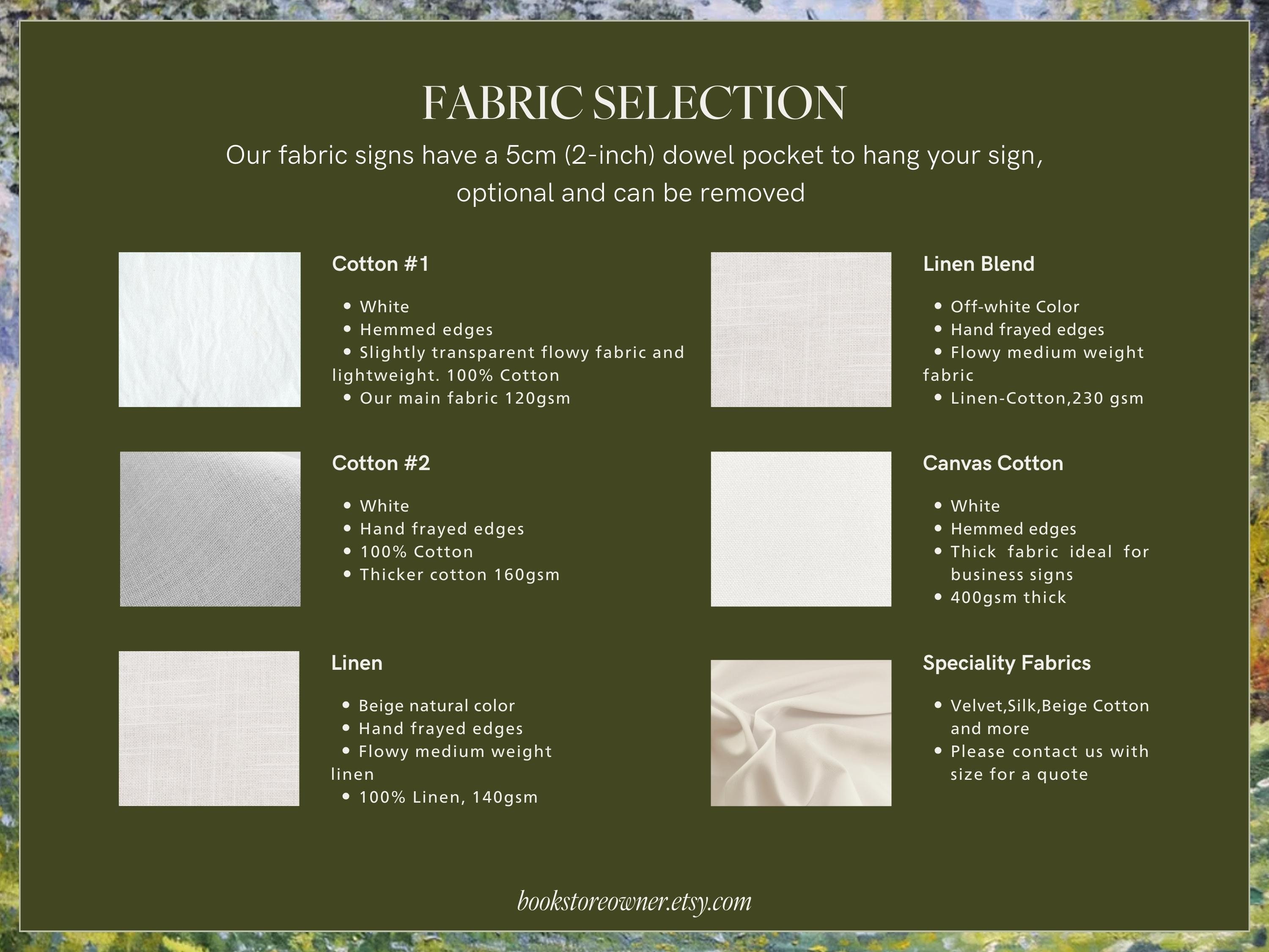 Wedding Open Bar Linen Sign Bundle Minimalist Bar Menu - Etsy