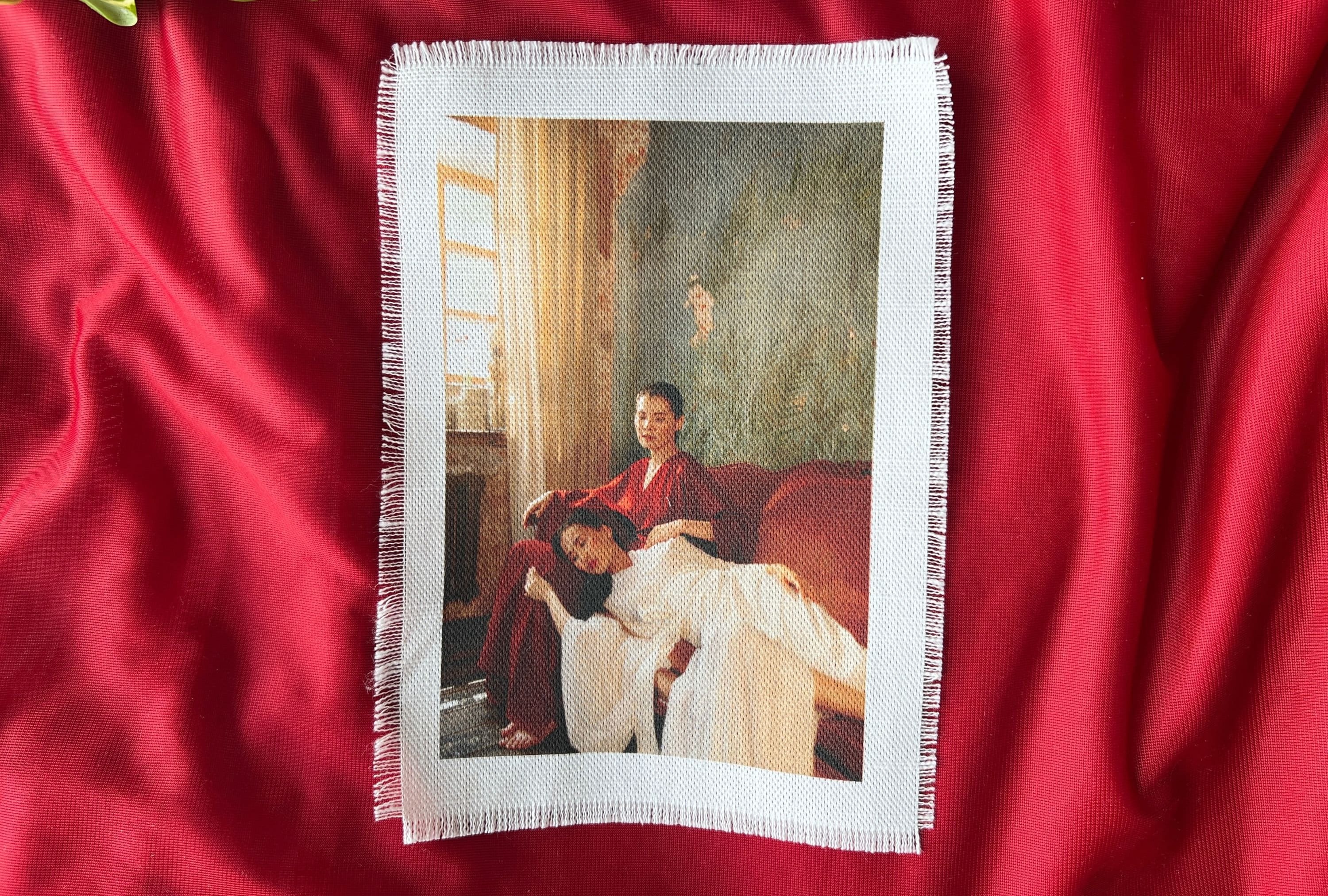 Custom Linen Sign Printing for Designers and Event Planners Wedding ...