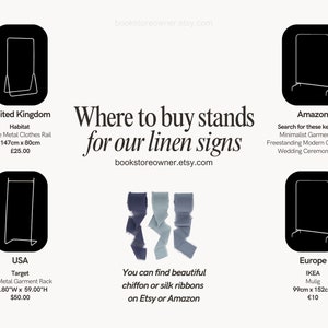 Wedding Weekend Fabric Sign | Wedding Itinerary Sign | Modern Wedding ...