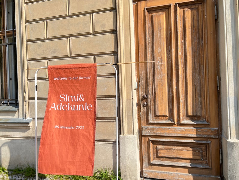 Wedding Linen Sign Wedding Welcome Cotton Sign Ideal for - Etsy