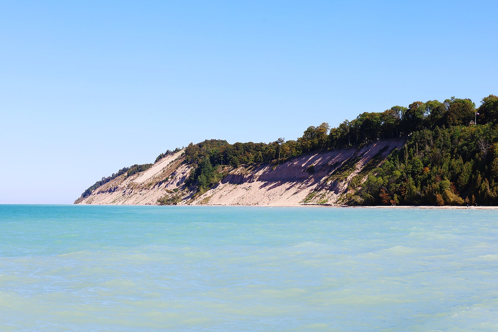 Printable Lake Michigan Dunes Wall Art, Download Lake Michigan Wall ...