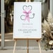 RN Nursing School Graduation Welcome Sign, Registered Nurse Grad Party ...