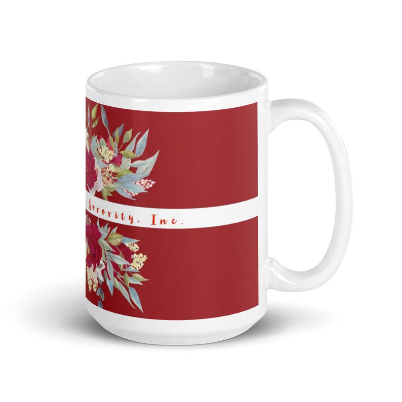 Glossy Mug Design DELTA SIGMA THETA - Etsy